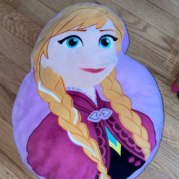 Disney | Bedding | Disney Frozen Bedding Pillow | Poshmark